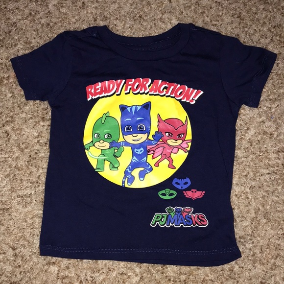 Shirts & Tops | Pj Masks Baby Tshirt | Poshmark